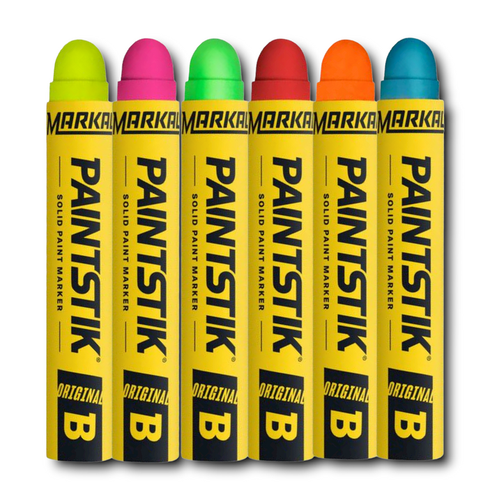 Markal B Paintstick Fluorescent – JAG Art Supply