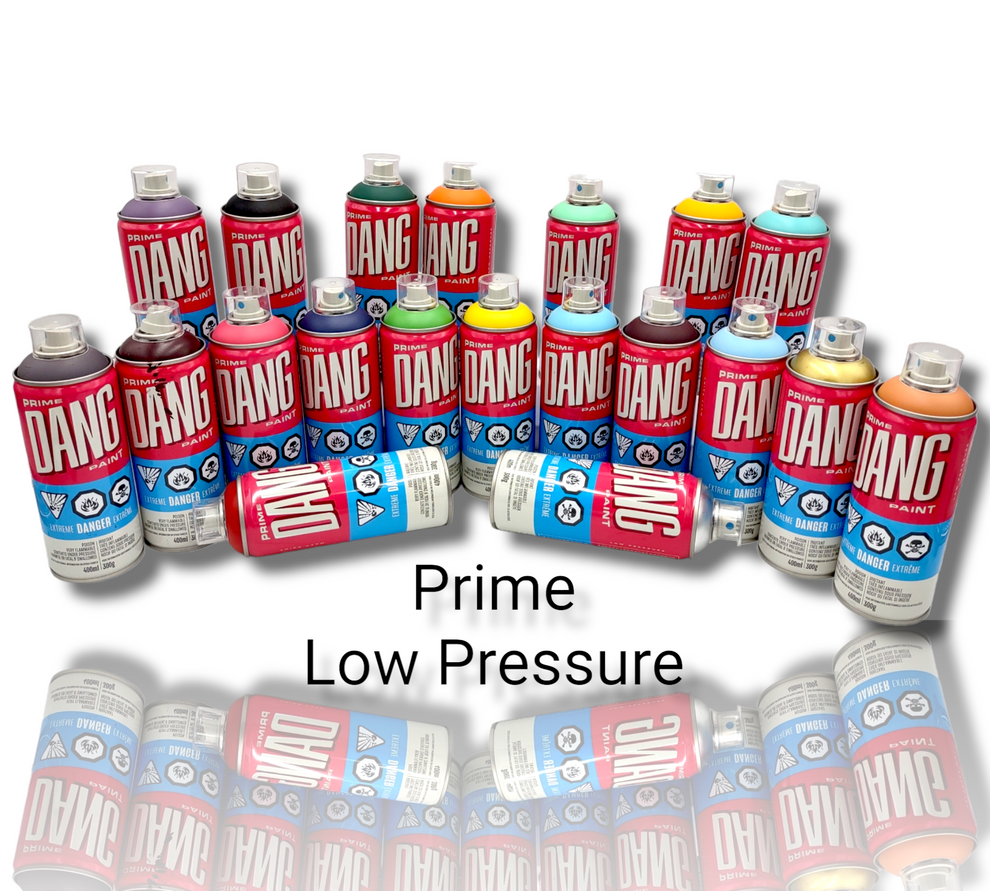DANG! Prime - Low Pressure – JAG Art Supply